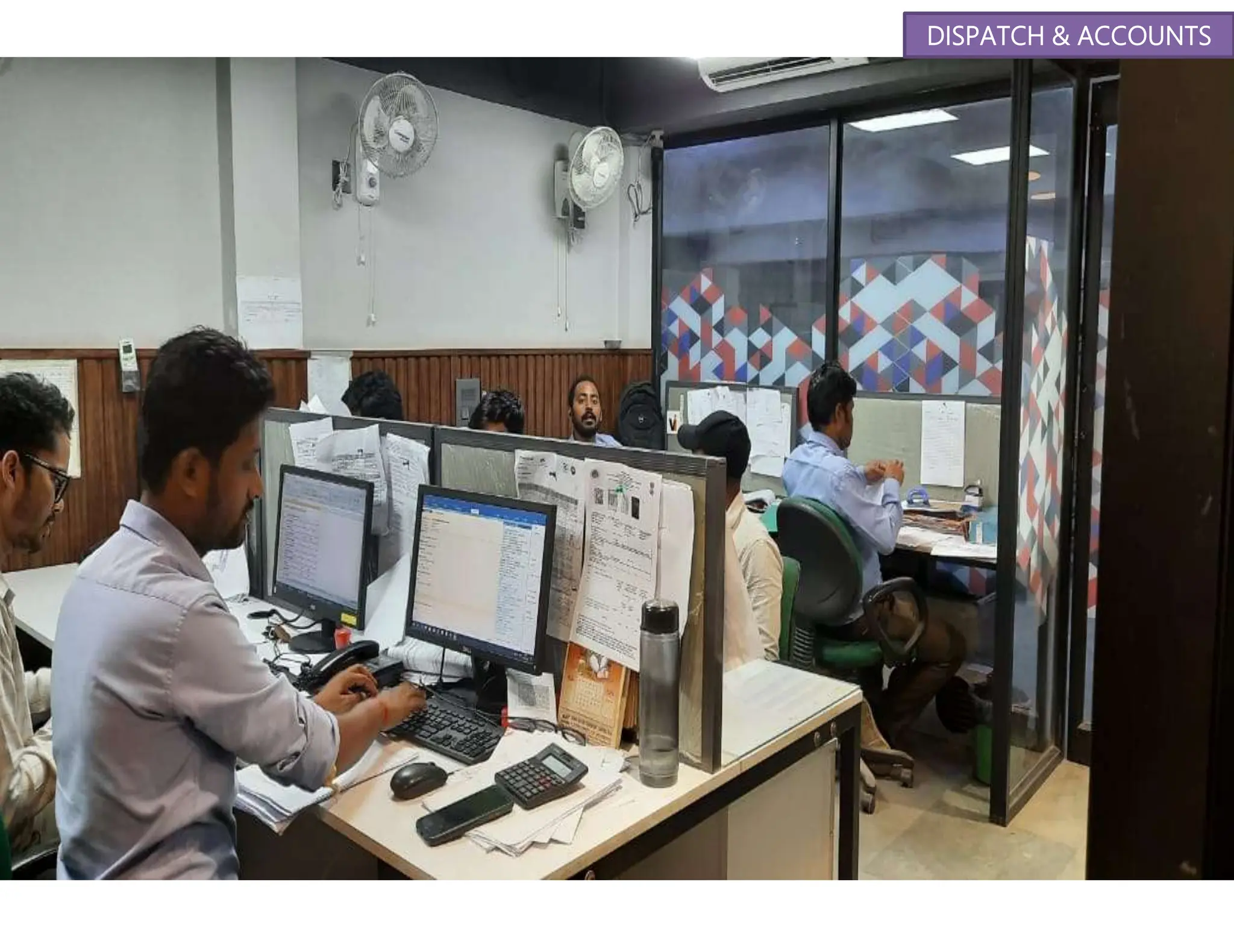 PRESTAIR MANUFACTURER OF DISPLAY COUNTER | PDF