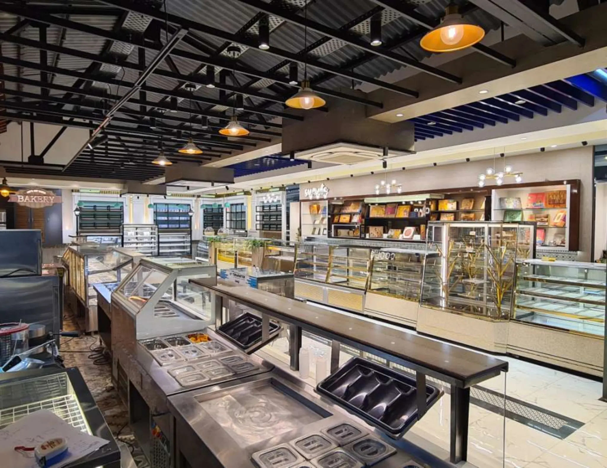 PRESTAIR MANUFACTURER OF DISPLAY COUNTER | PDF