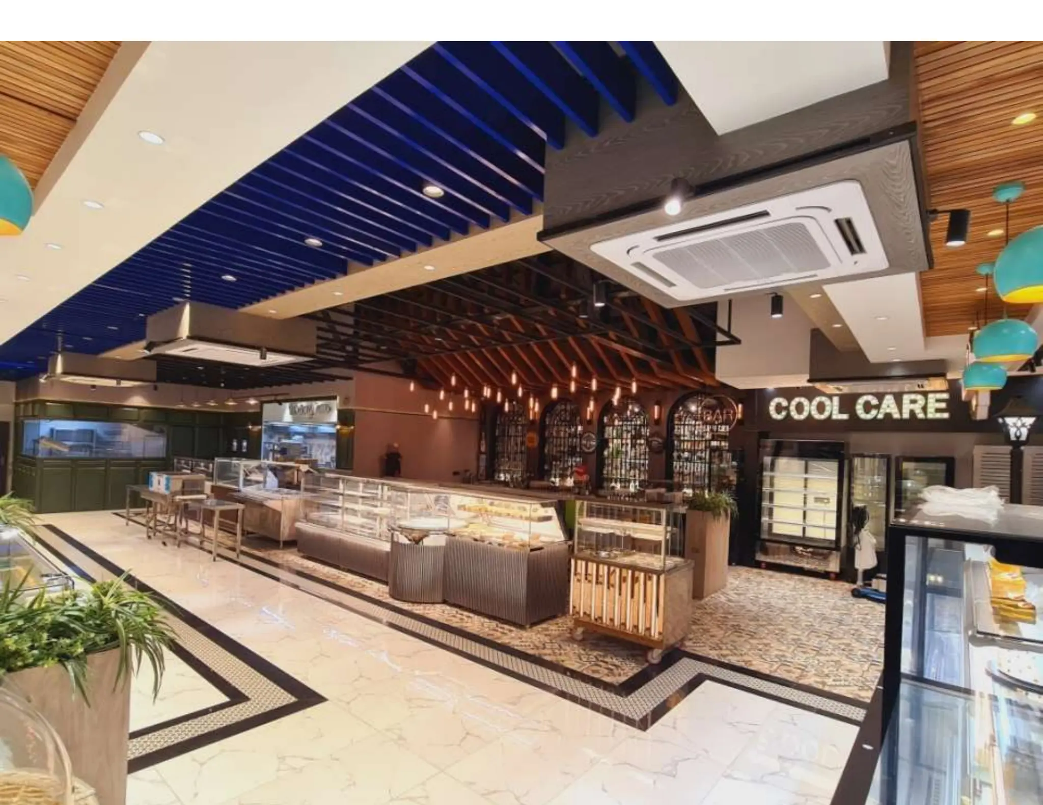 PRESTAIR MANUFACTURER OF DISPLAY COUNTER | PDF