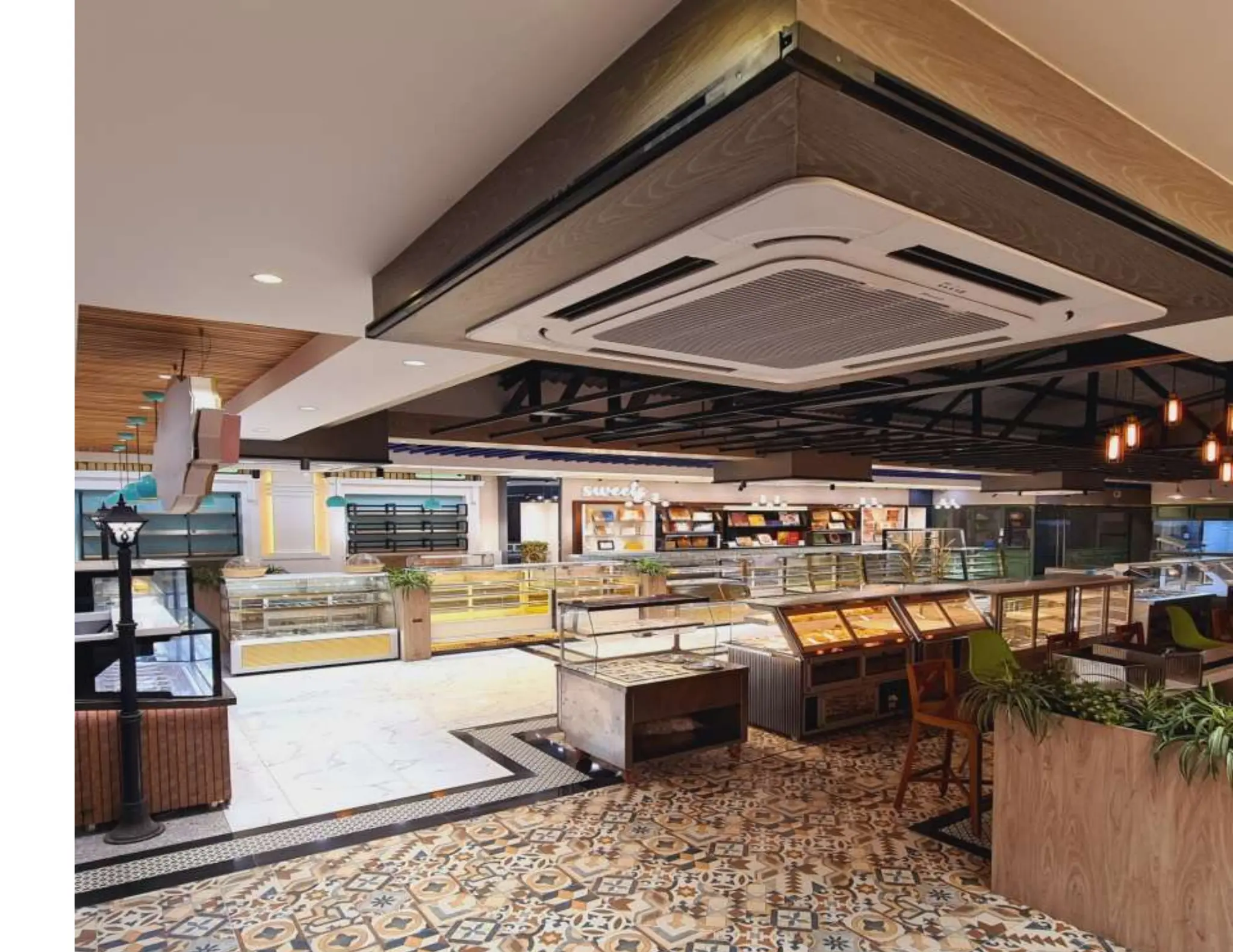 PRESTAIR MANUFACTURER OF DISPLAY COUNTER | PDF