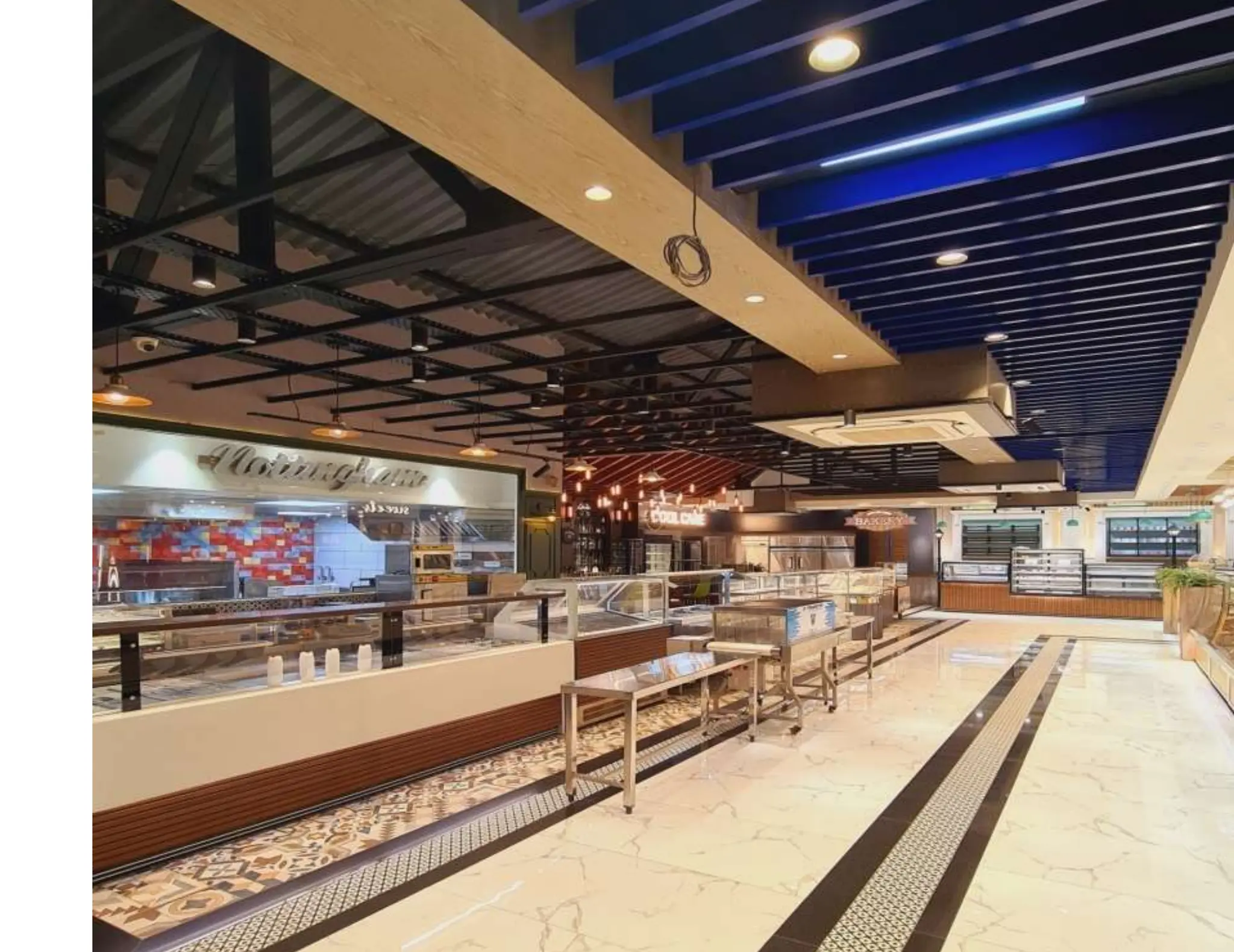 PRESTAIR MANUFACTURER OF DISPLAY COUNTER | PDF