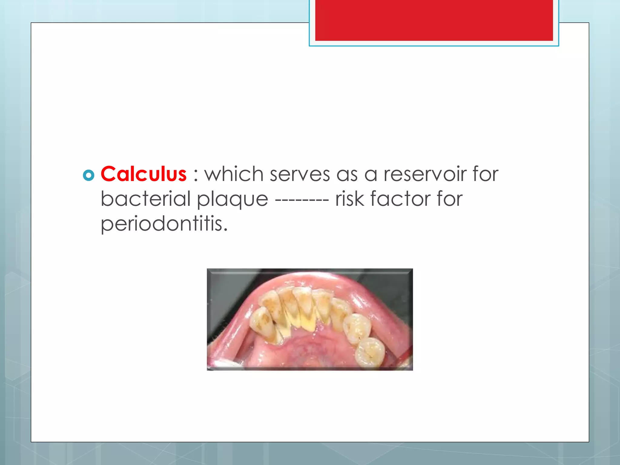 prevention of periodontal diseases | PDF
