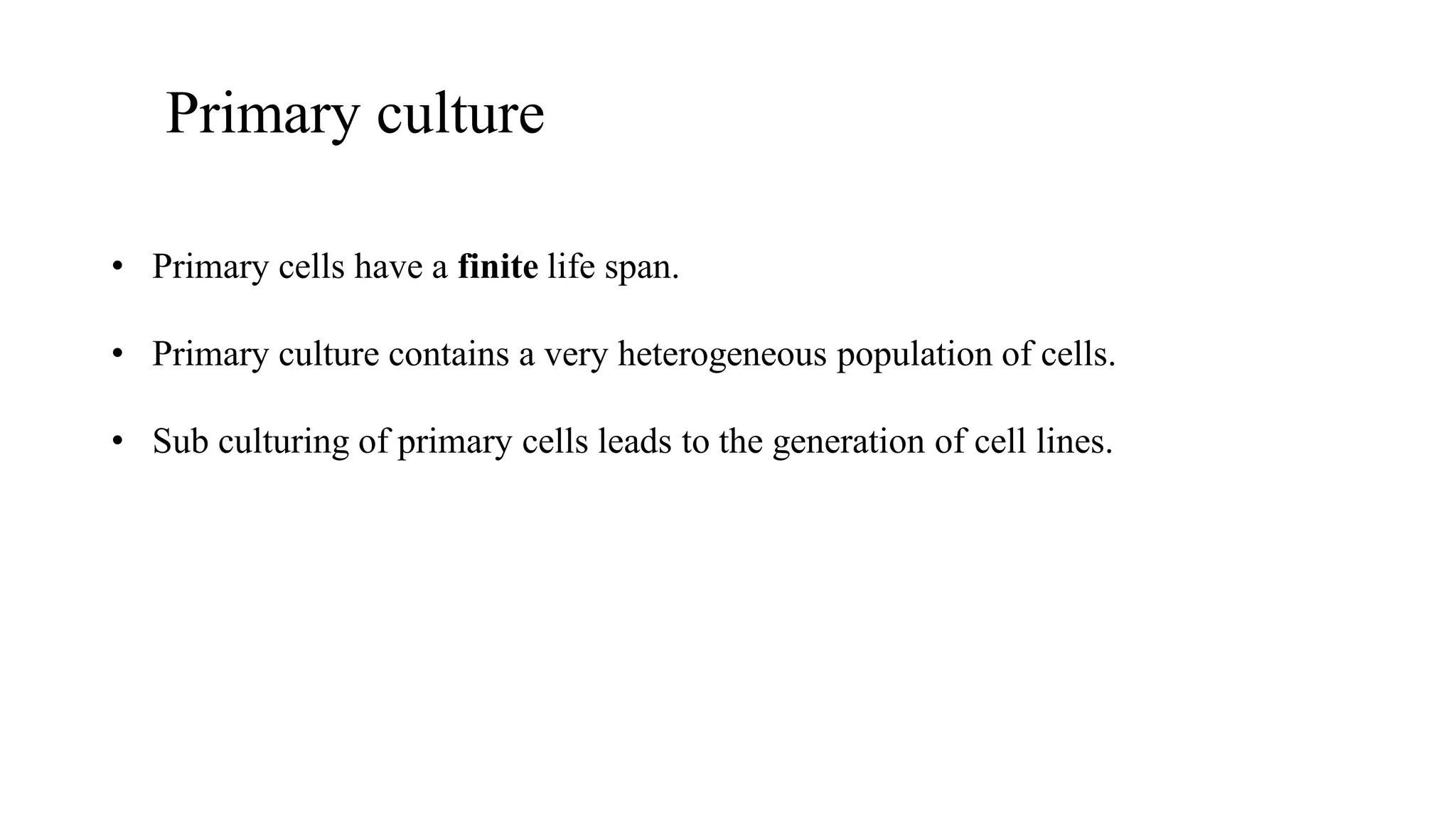 (1) Primary cell culture and cell lines.pdf