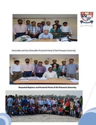 1 Primeasia university part 1 | PDF | Professional School ...