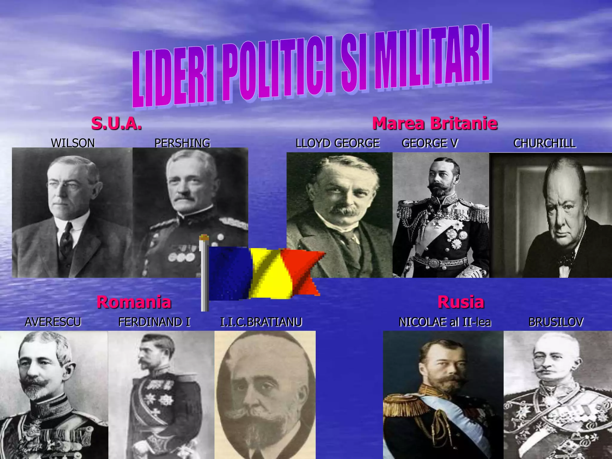 1primul razboi mondial_power_point | PPT