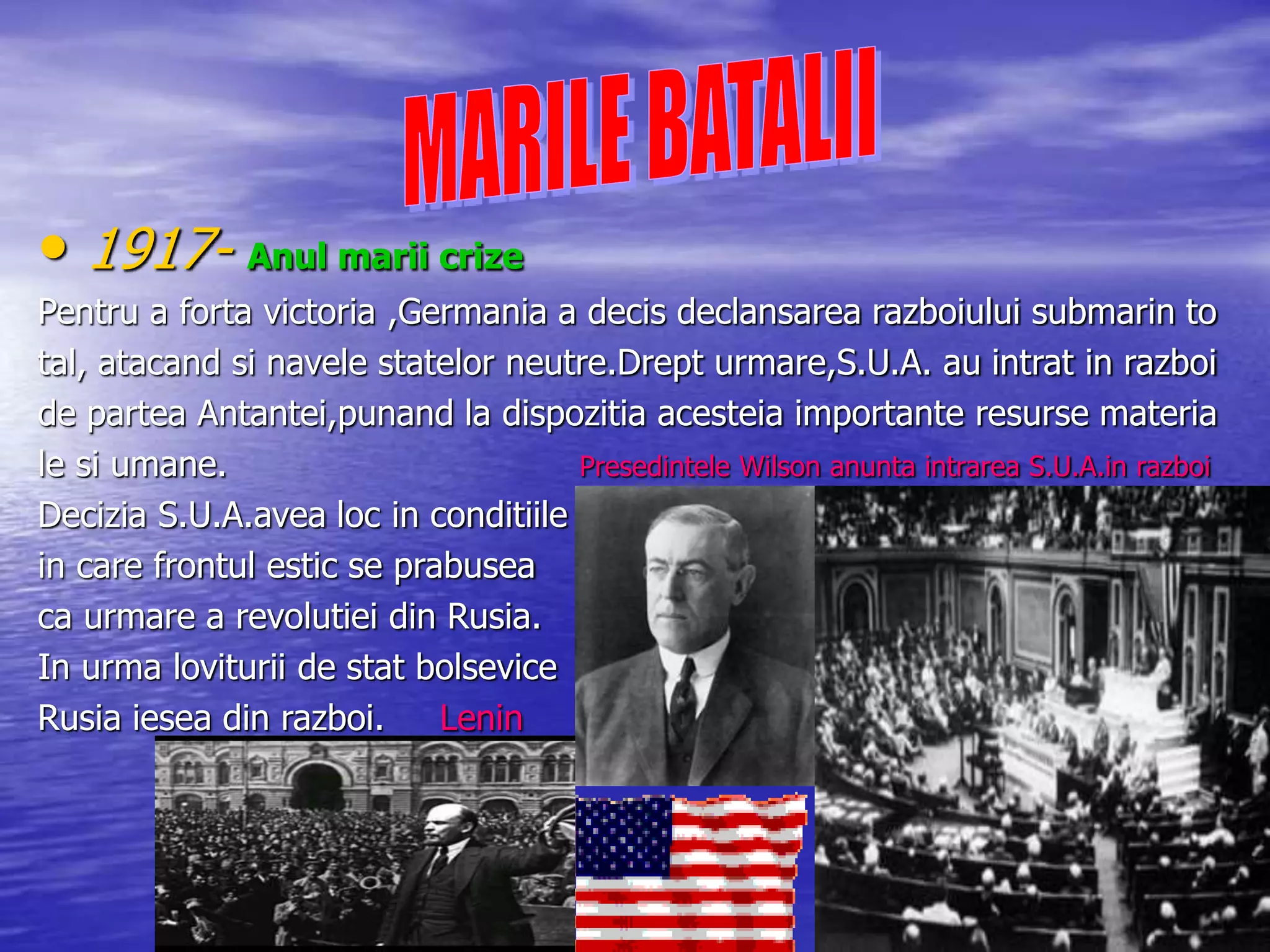 1primul razboi mondial_power_point | PPT