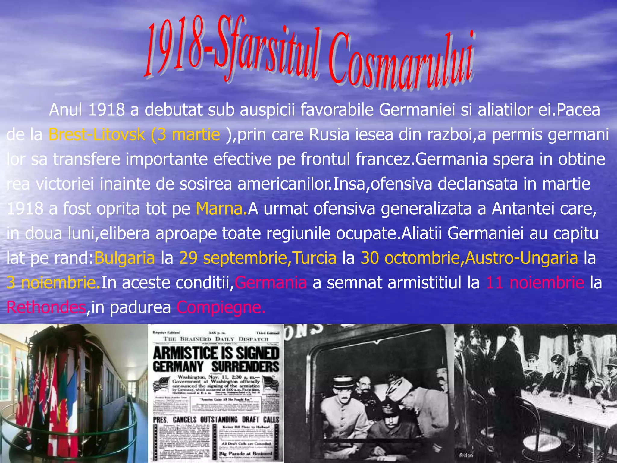 1primul razboi mondial_power_point | PPT