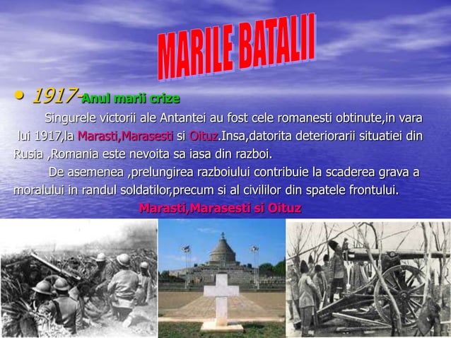 1primul razboi mondial_power_point | PPT