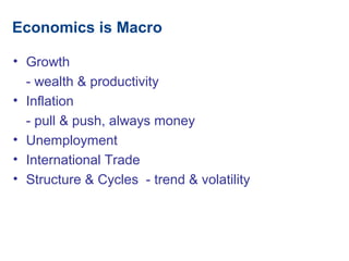 Economics Demystified: Principles | PPT