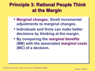 1 principles of economics | PPT