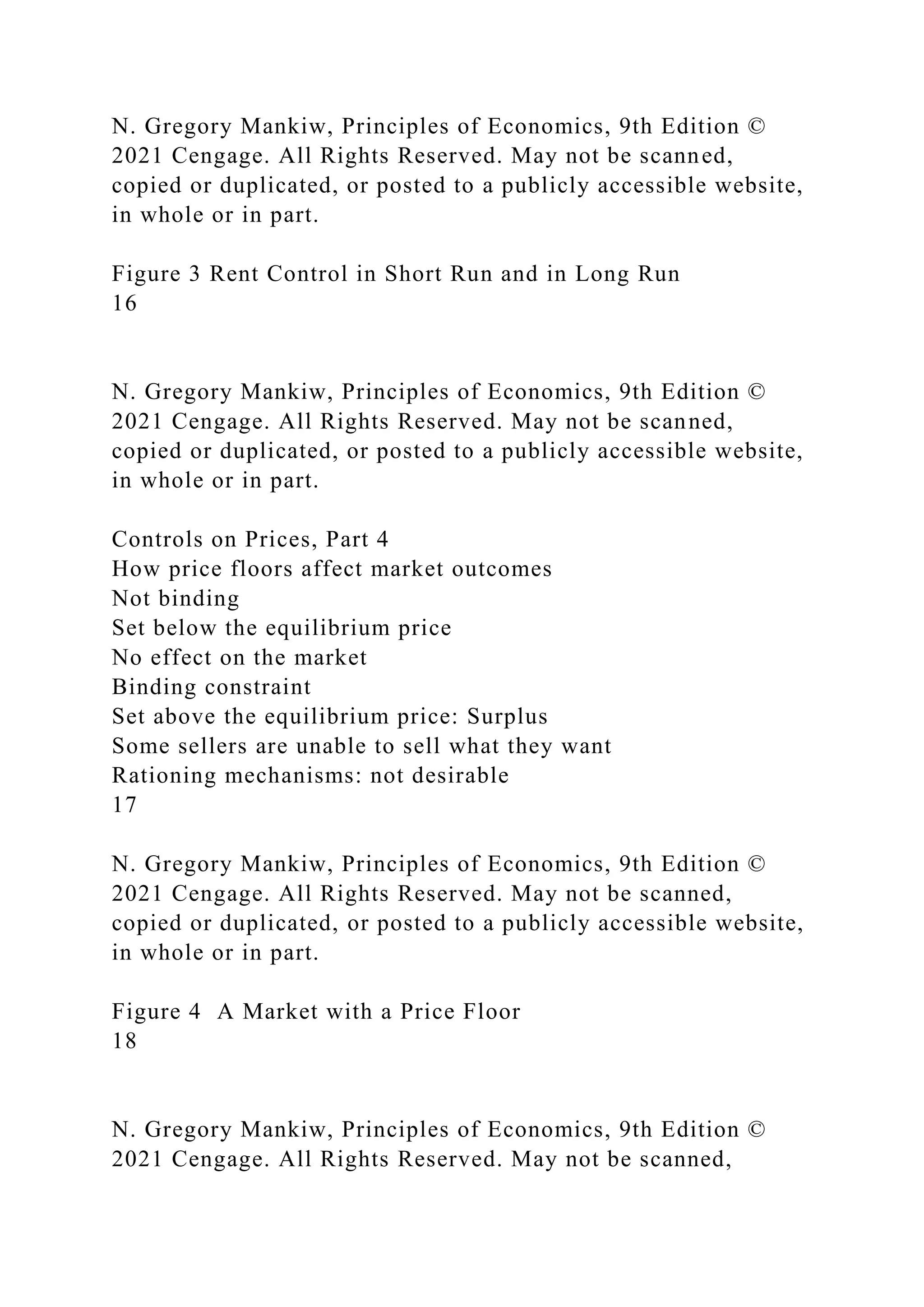 1Principles of Economics, Ninth EditionN. Gregory Mankiw.docx