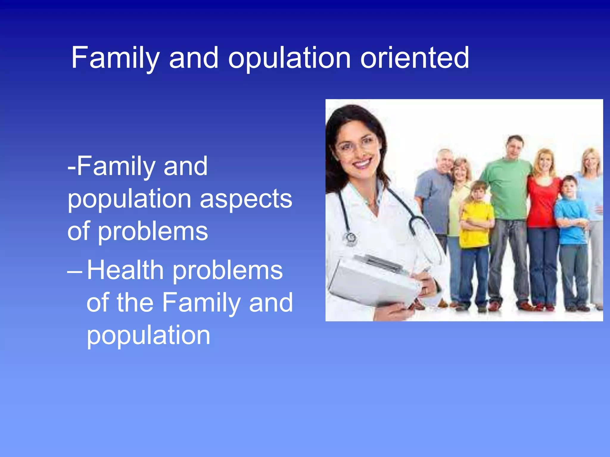 principlesof Family medicine.ppt