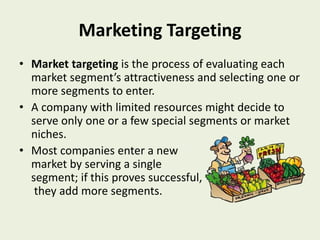 principles of marketing strategy | PPTX