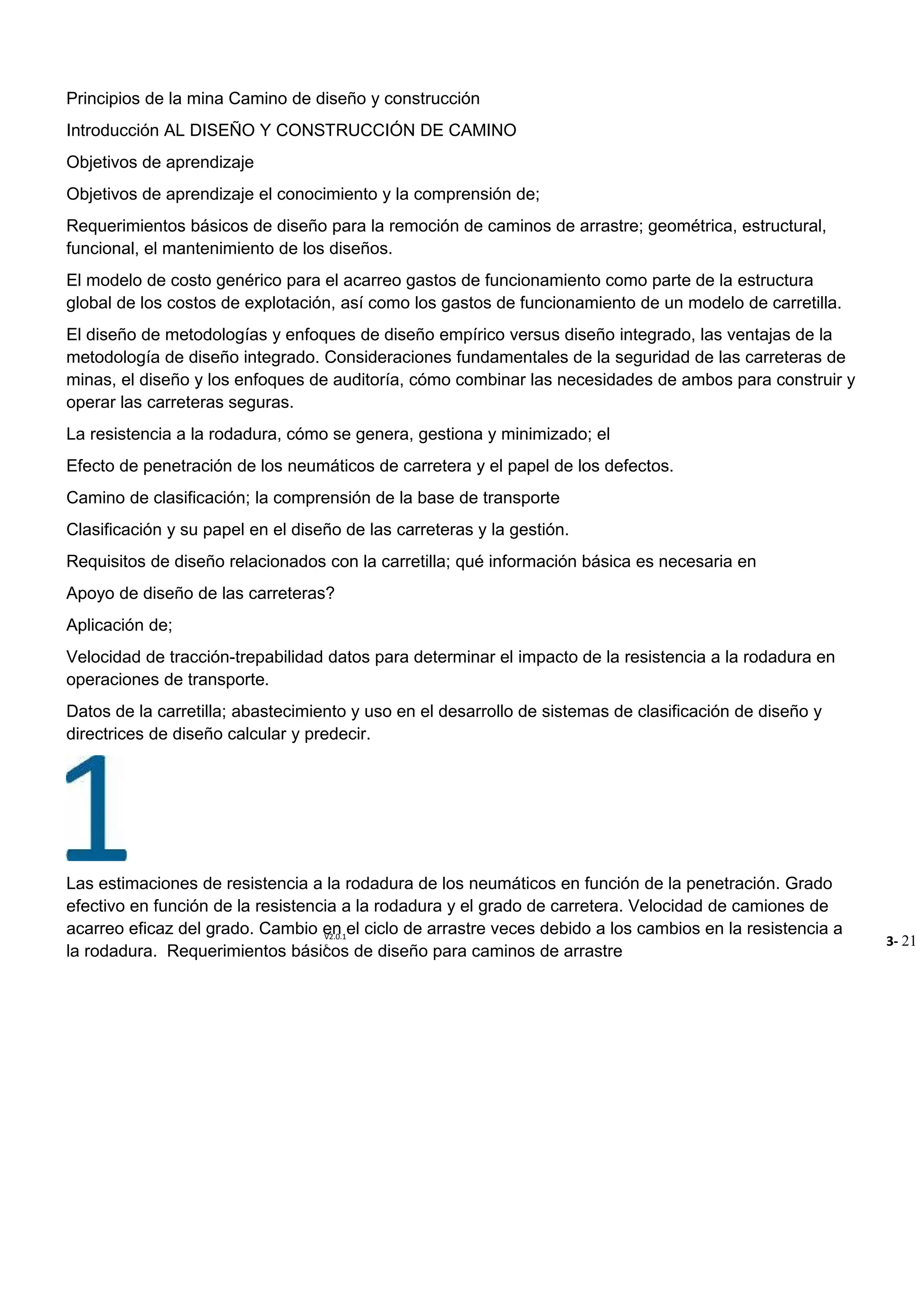 1+principles+of+mine+haul+road+design+and+construction | DOC