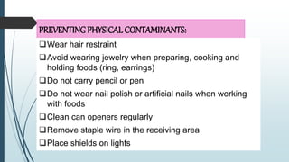 1 Principles of Sanitation and Food Safety (PPT).pptx