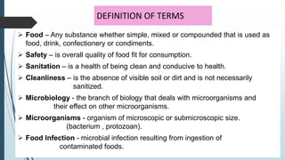 1 Principles of Sanitation and Food Safety (PPT).pptx