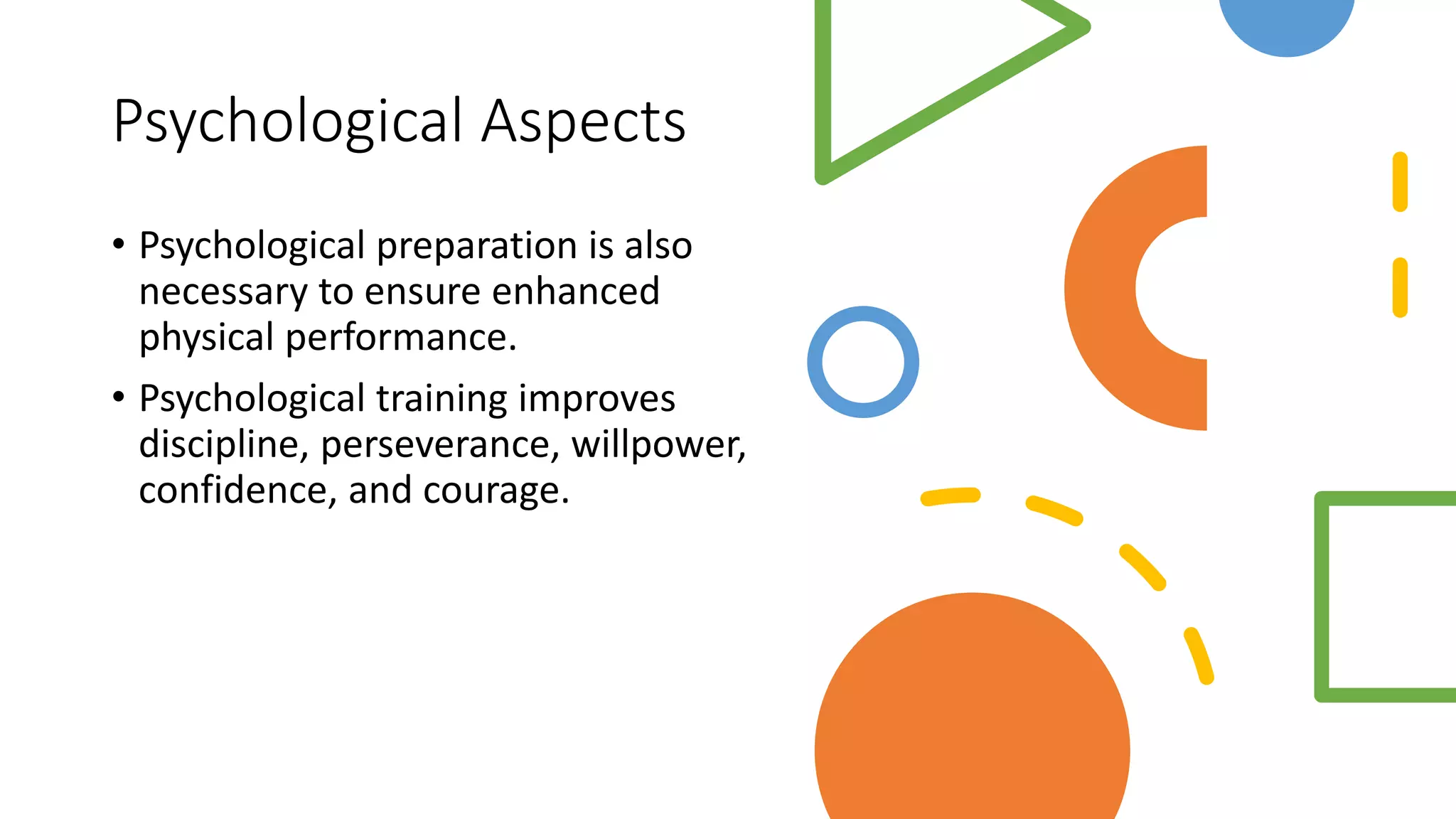 1) Principles of sports Training 1.pptx