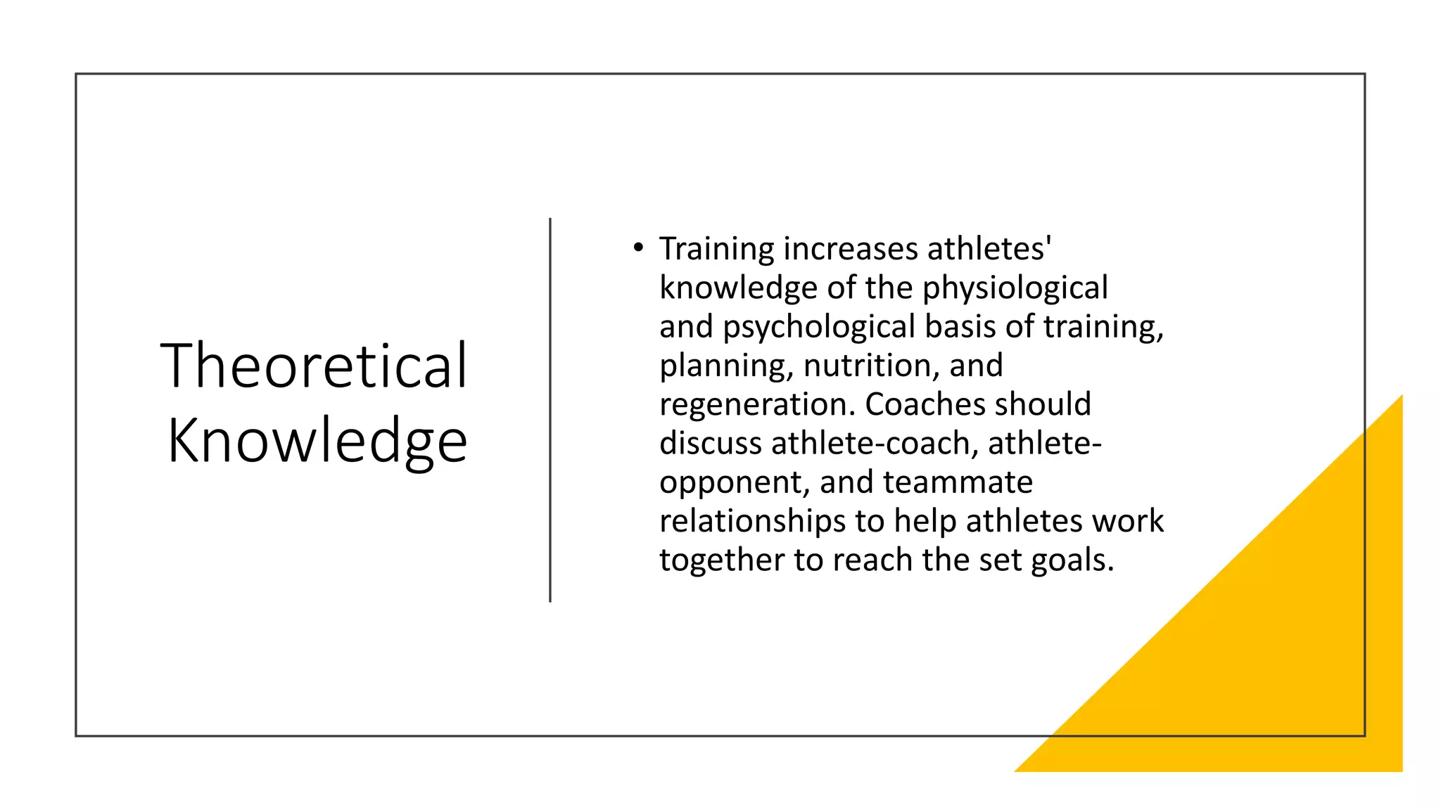 1) Principles of sports Training 1.pptx