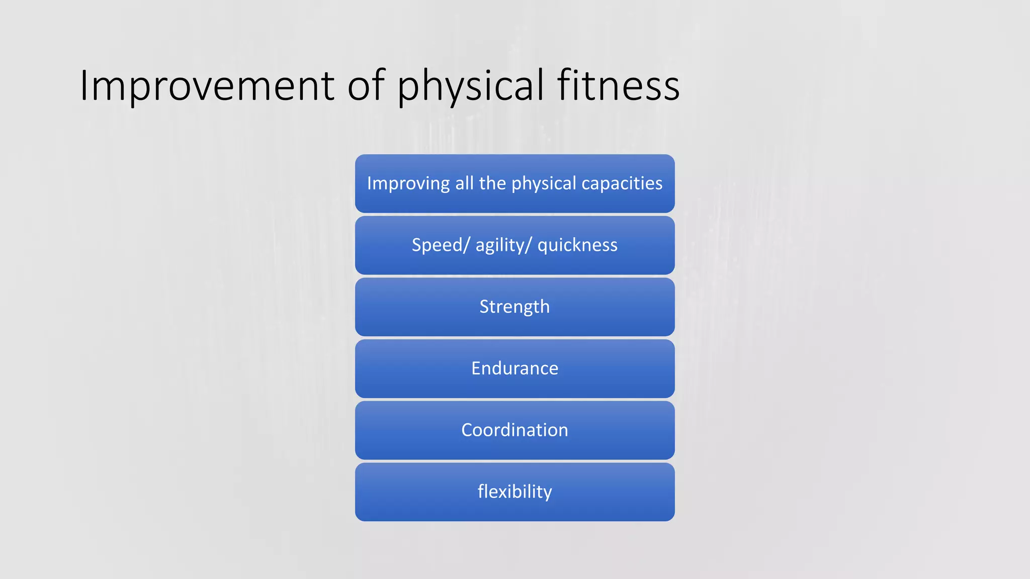 1) Principles of sports Training 1.pptx