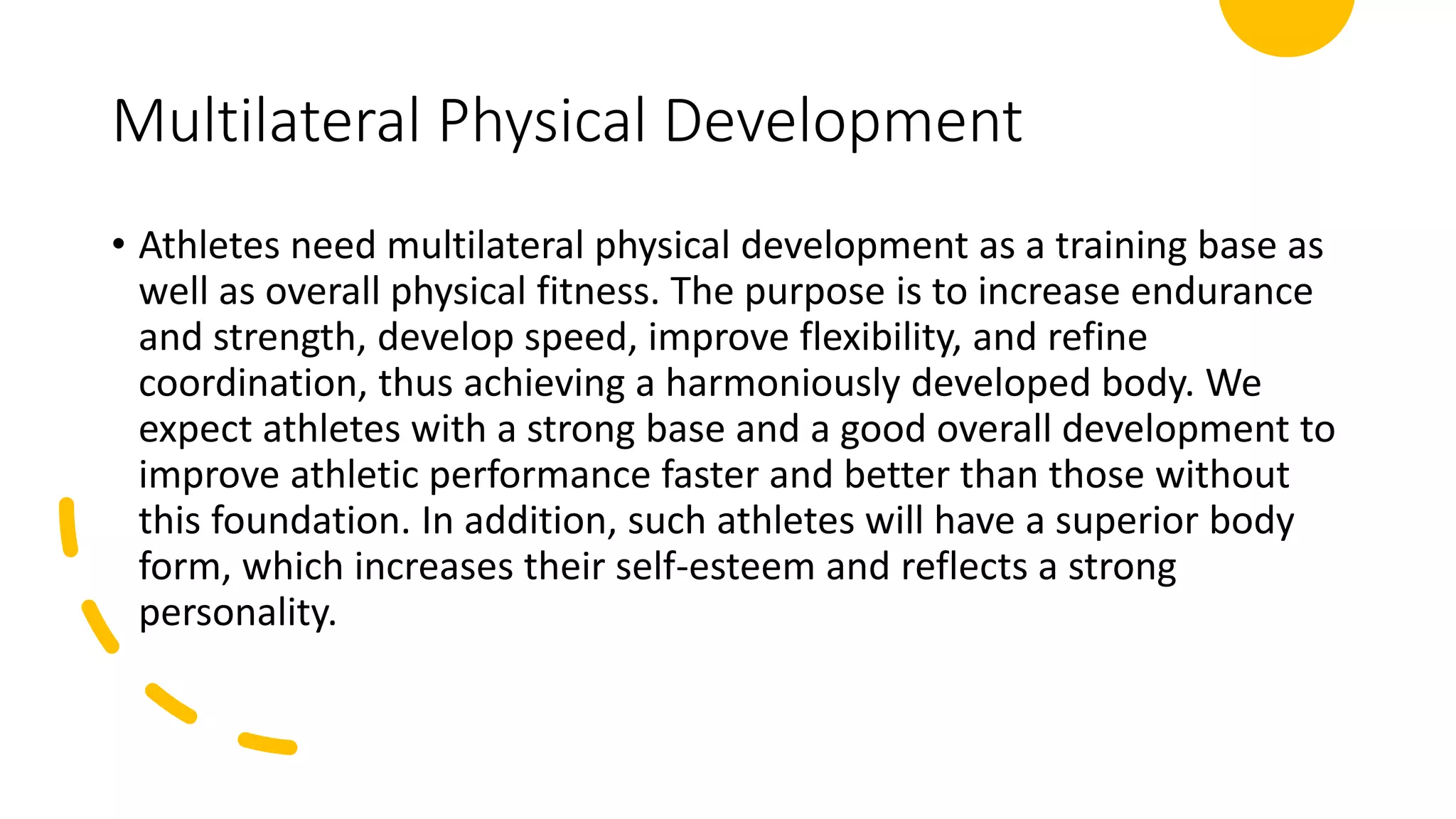 1) Principles of sports Training 1.pptx