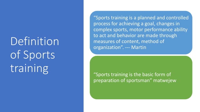 1) Principles of sports Training 1.pptx