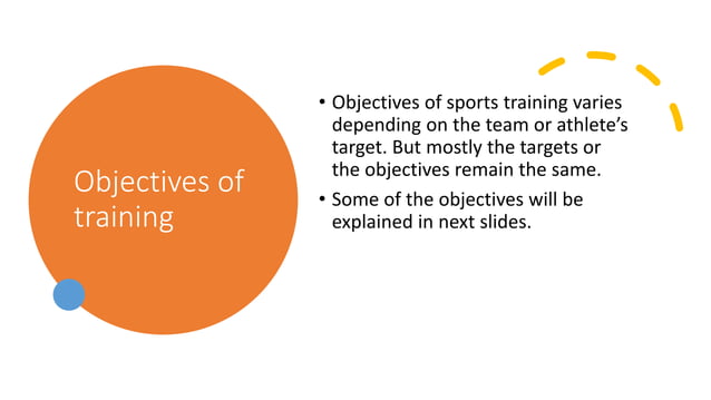 1) Principles of sports Training 1.pptx