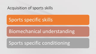 1) Principles of sports Training 1.pptx