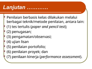 MATERI 1 PRINSIP - PRINSIP PENILAIAN.pptx