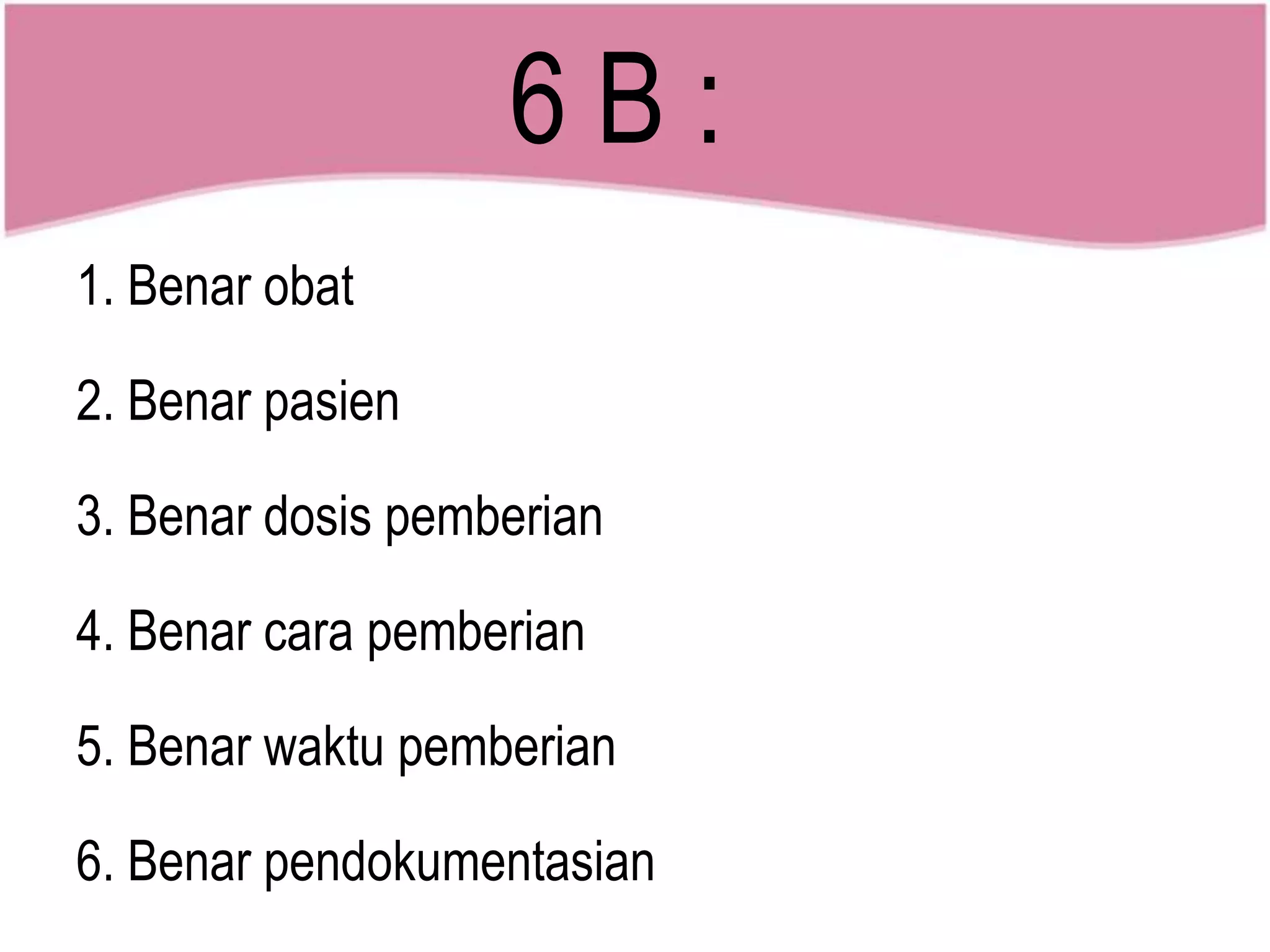 prinsip dan teknik pemberian obat oral, sublingual, ic, sc dan im | PPTX