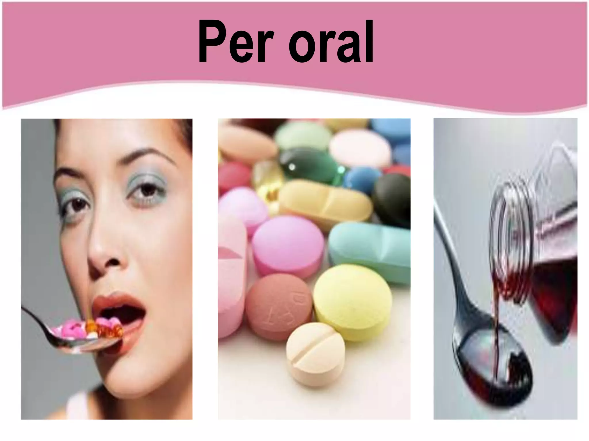 prinsip dan teknik pemberian obat oral, sublingual, ic, sc dan im | PPTX