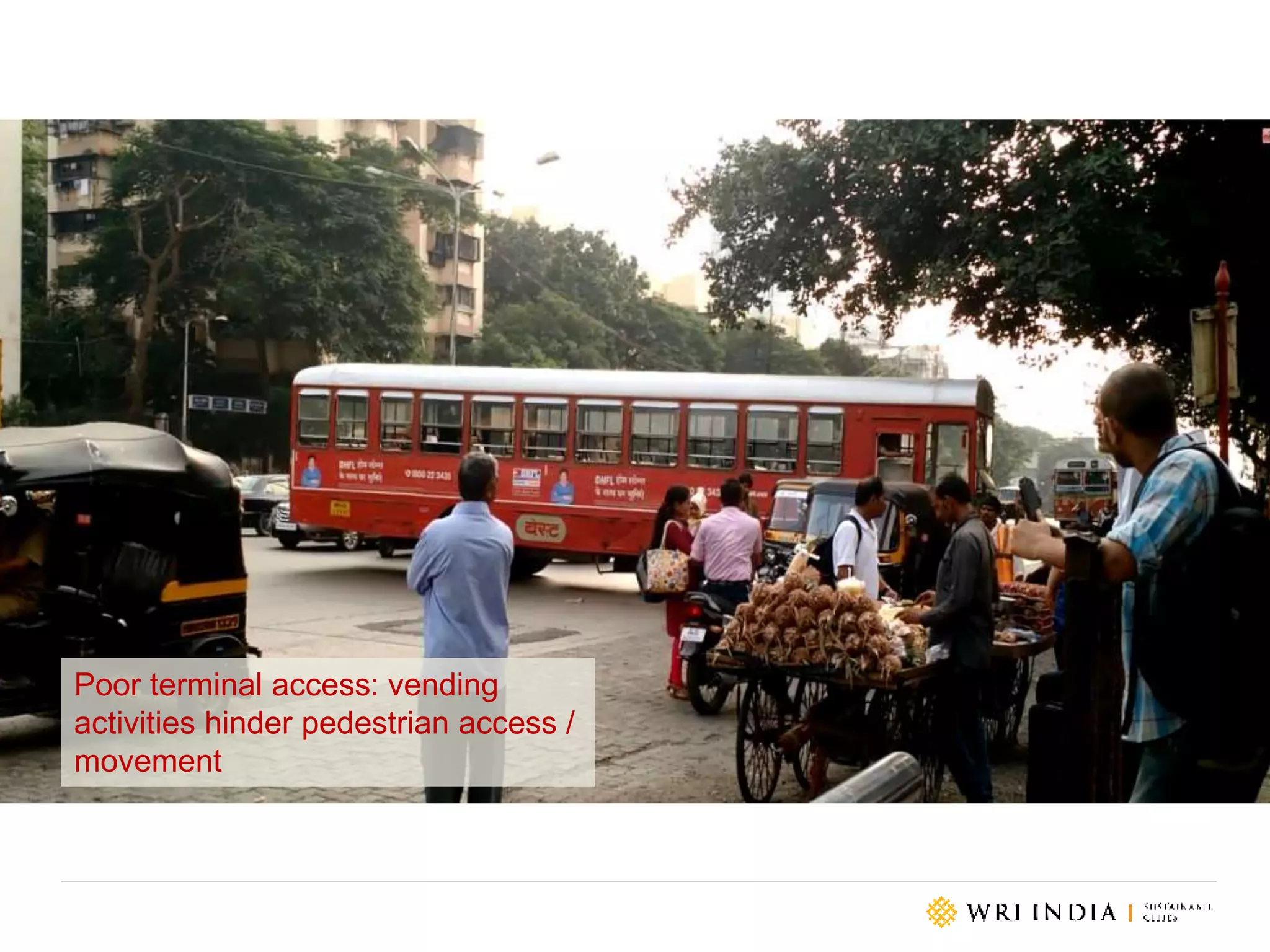 Addressing Safety Through Design for Dindoshi Terminal (Draft) | PPT