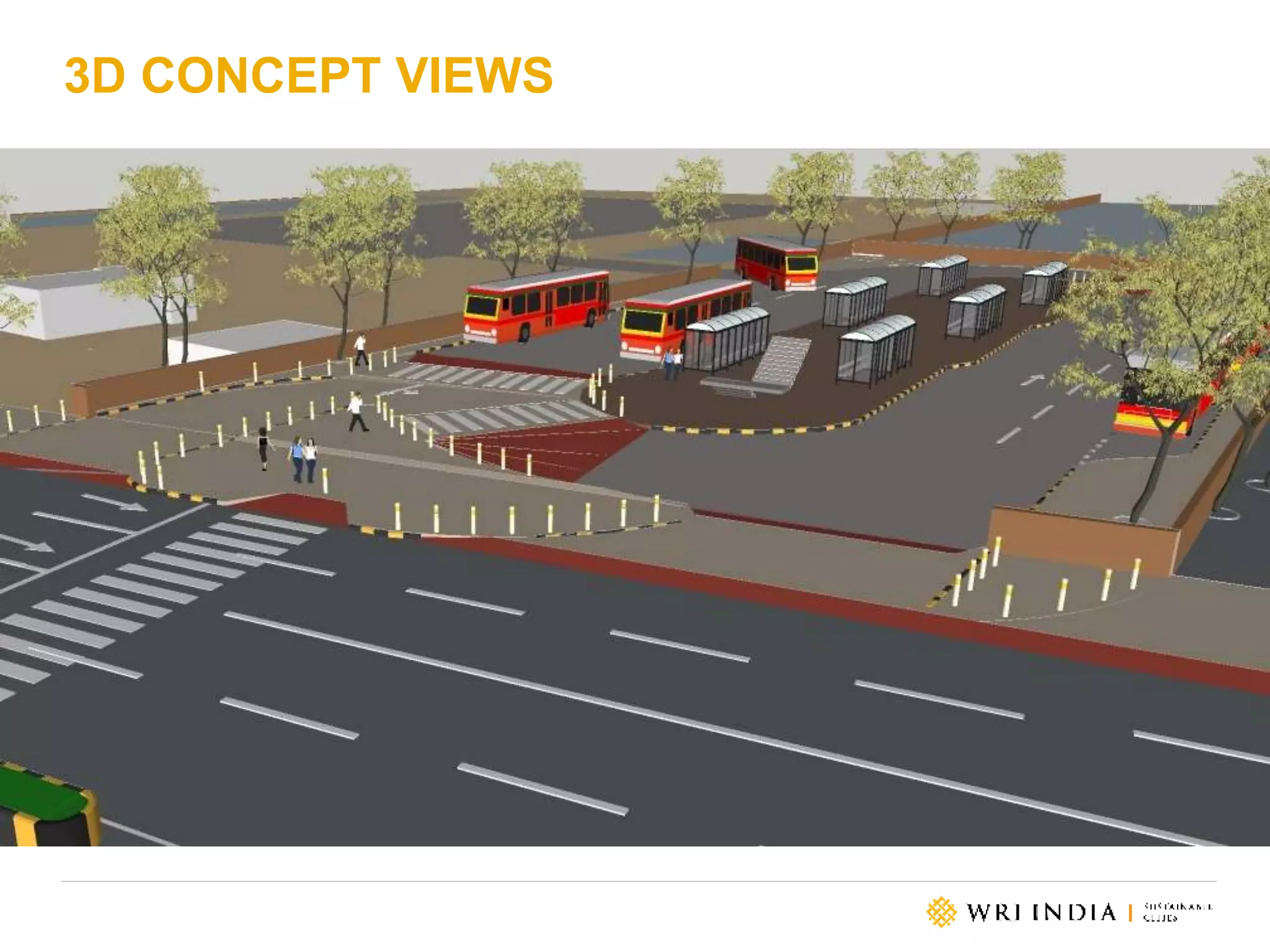 Addressing Safety Through Design for Dindoshi Terminal (Draft) | PPT