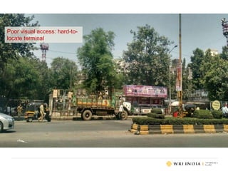 Addressing Safety Through Design for Dindoshi Terminal (Draft) | PPT