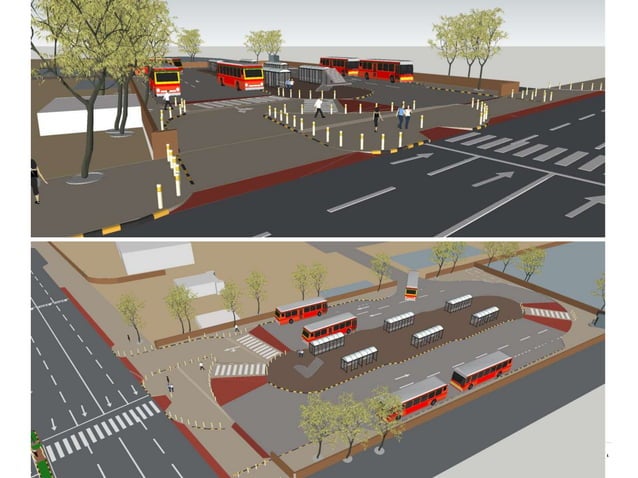 Addressing Safety Through Design for Dindoshi Terminal (Draft) | PPT