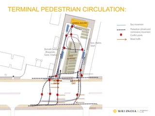 Addressing Safety Through Design for Dindoshi Terminal (Draft) | PPT