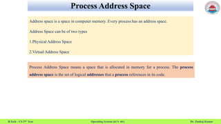 Operating System: process | PPT