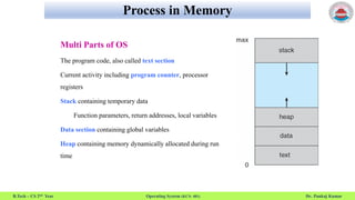 Operating System: process | PPT