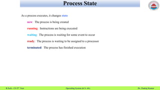 Operating System: process | PPT