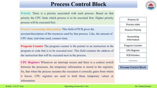 Operating System: process | PPT