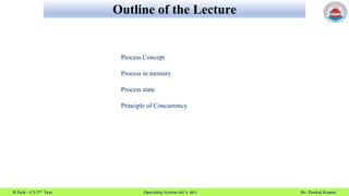 Operating System: Process and synchronization | PDF