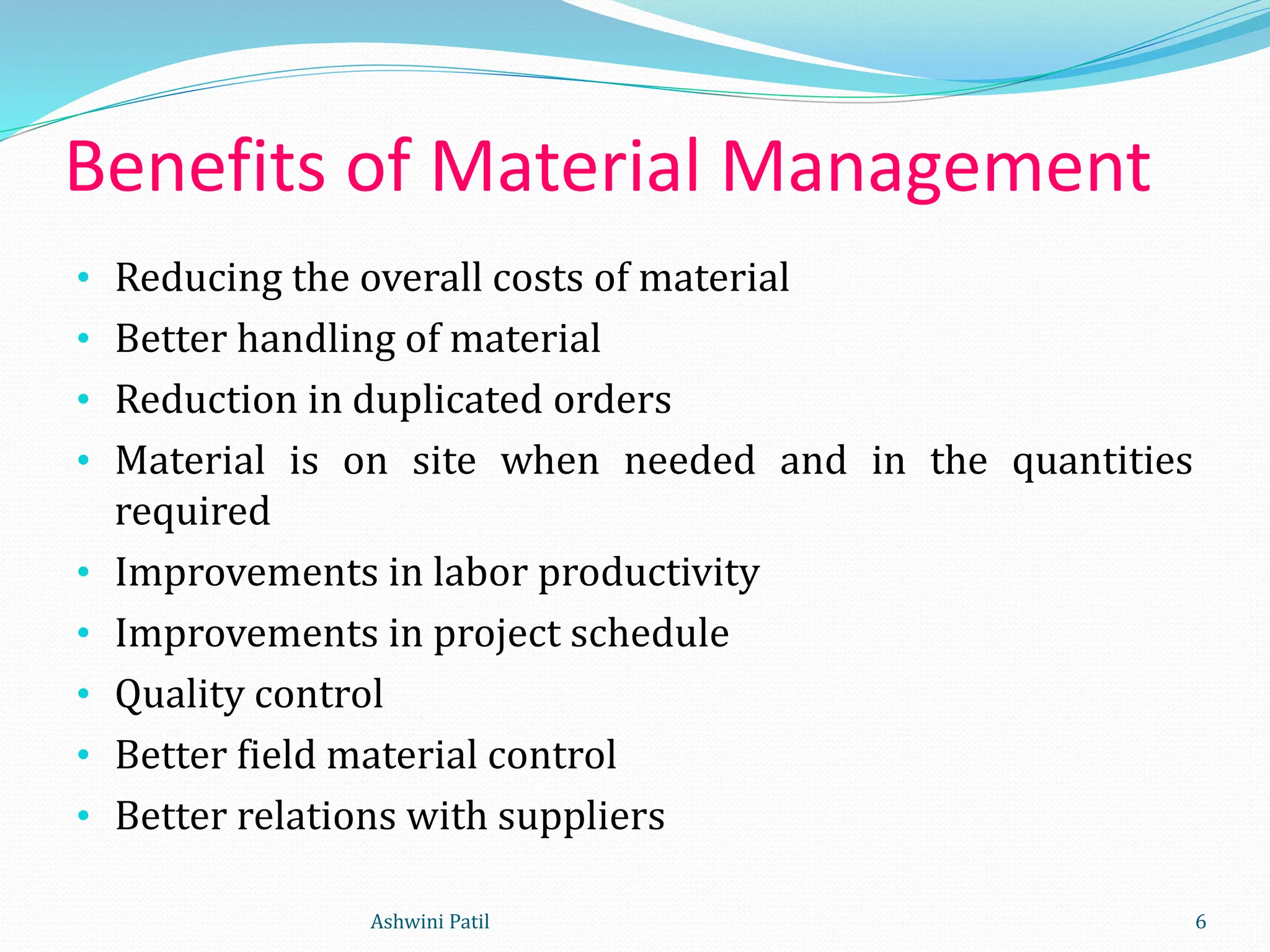 Complete Process of Materials Management.pptx