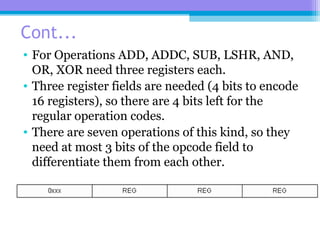 Processor Design Flow architecture design | PPT