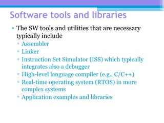 Processor Design Flow architecture design | PPT