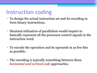 Processor Design Flow architecture design | PPT