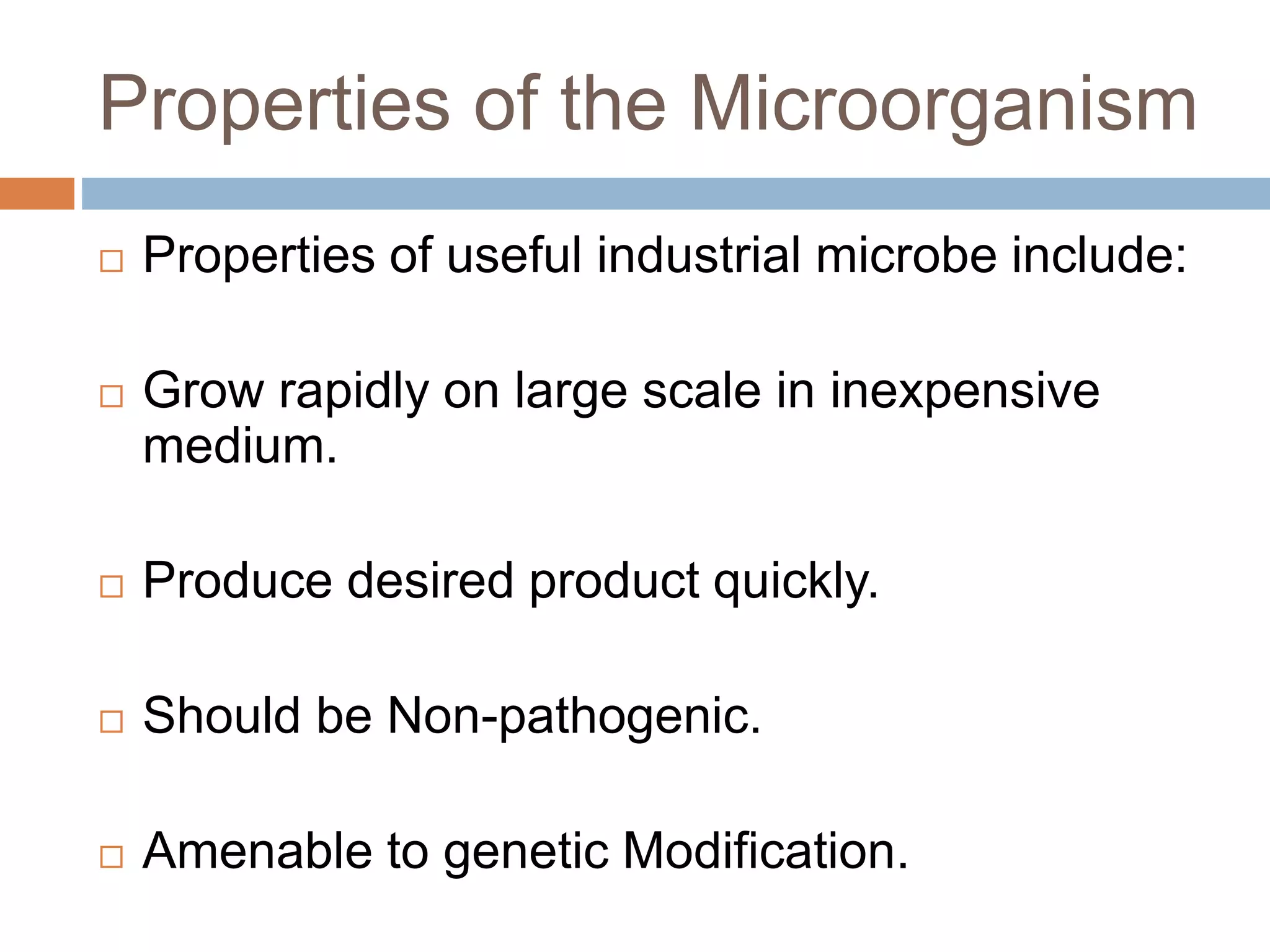 Production of-antibiotic ppt | PPTX