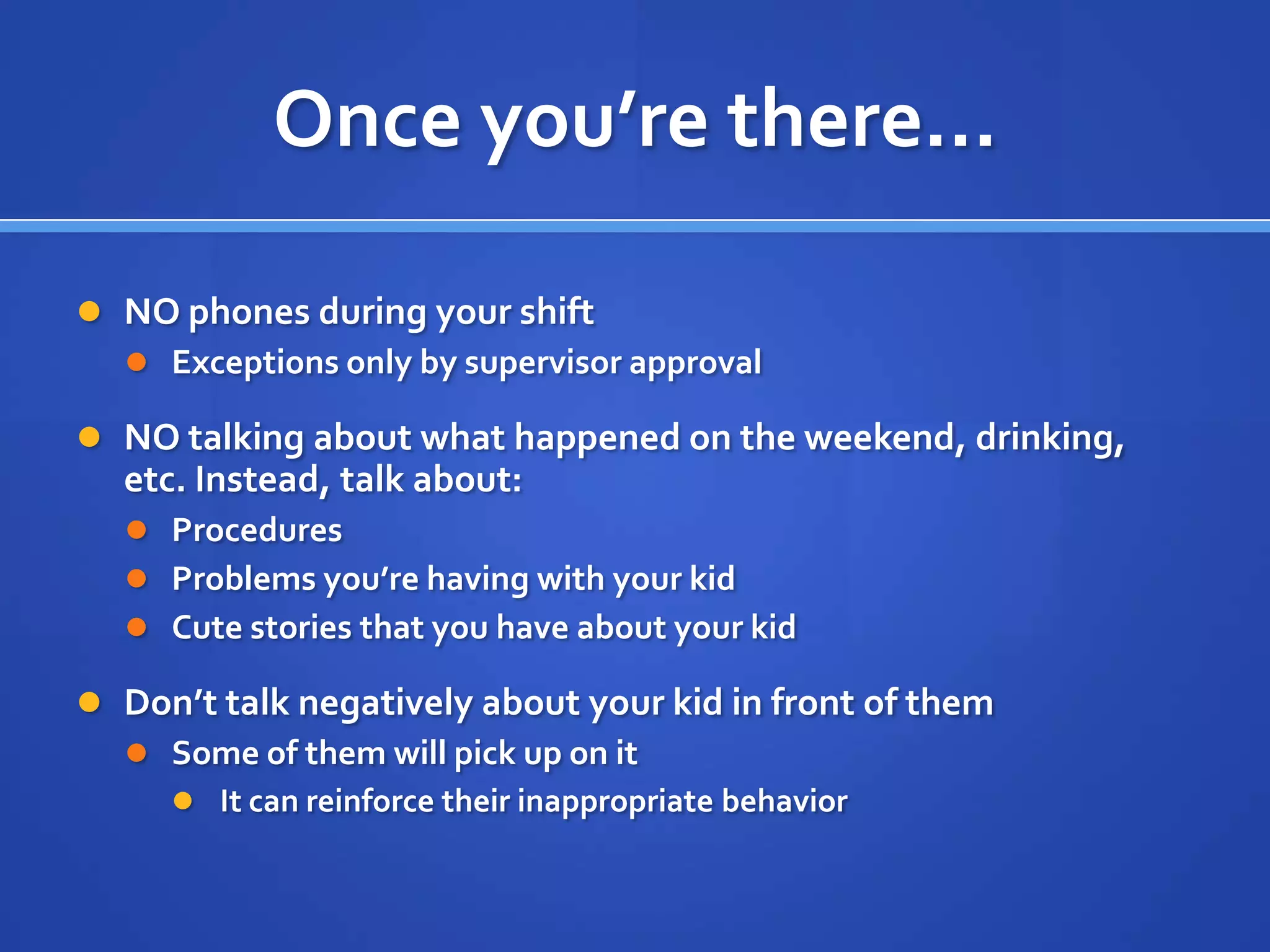 Professionalism Presentation with Questions | PPTX