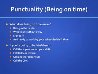 Professionalism Presentation with Questions | PPTX