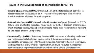 Harnessing NTFPs for the Green Economy in the ASEAN Region | PDF