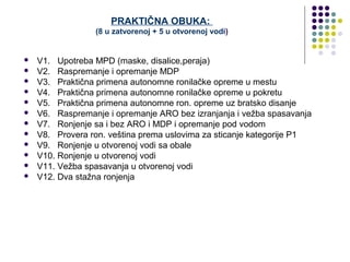 P1* CMAS/SOPAS program | PPT