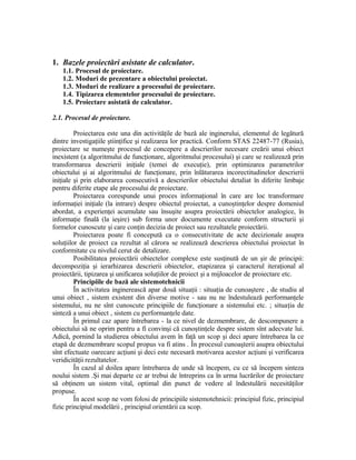 1 proiect gener | PDF